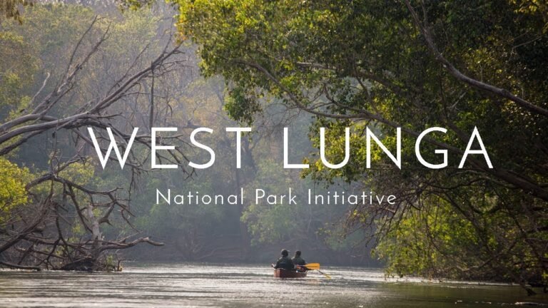 West Lunga National Park – Tutandale Zambia